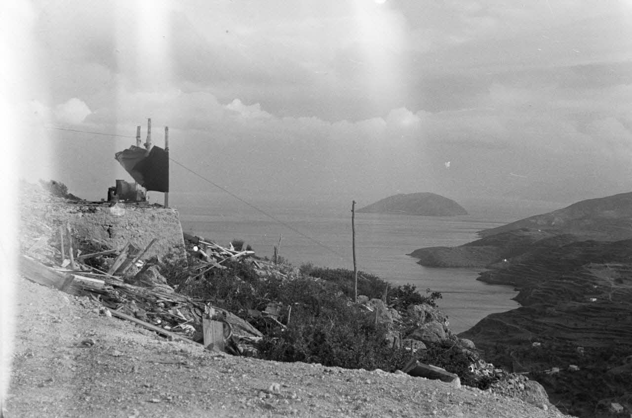 Mount Meraviglia, PL 127 - Leros Military History