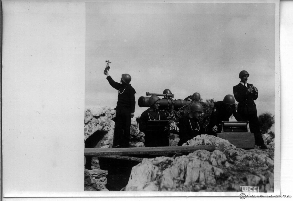 Battery Archives - Leros Military History